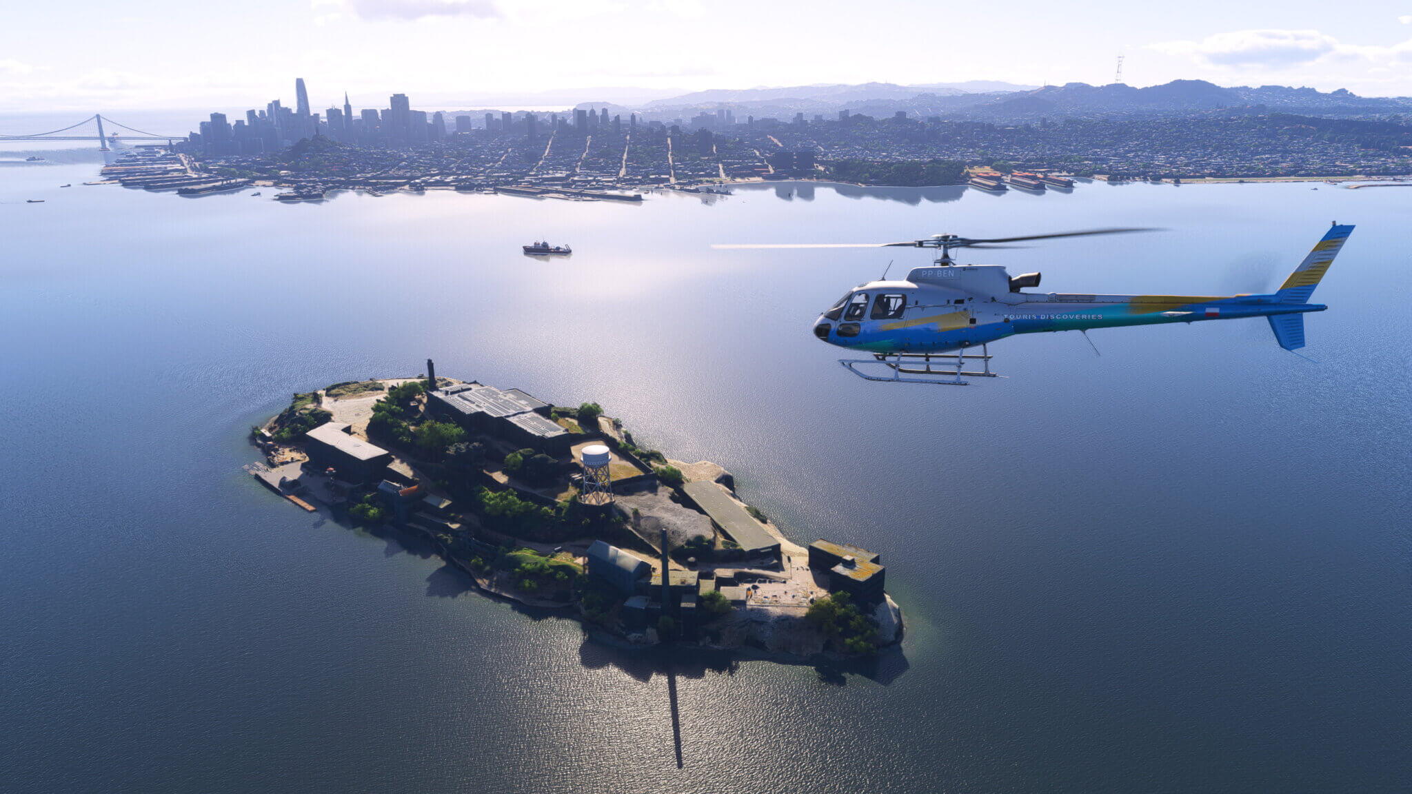 Microsoft Flight Simulator Releases City Update 10: United States I ...