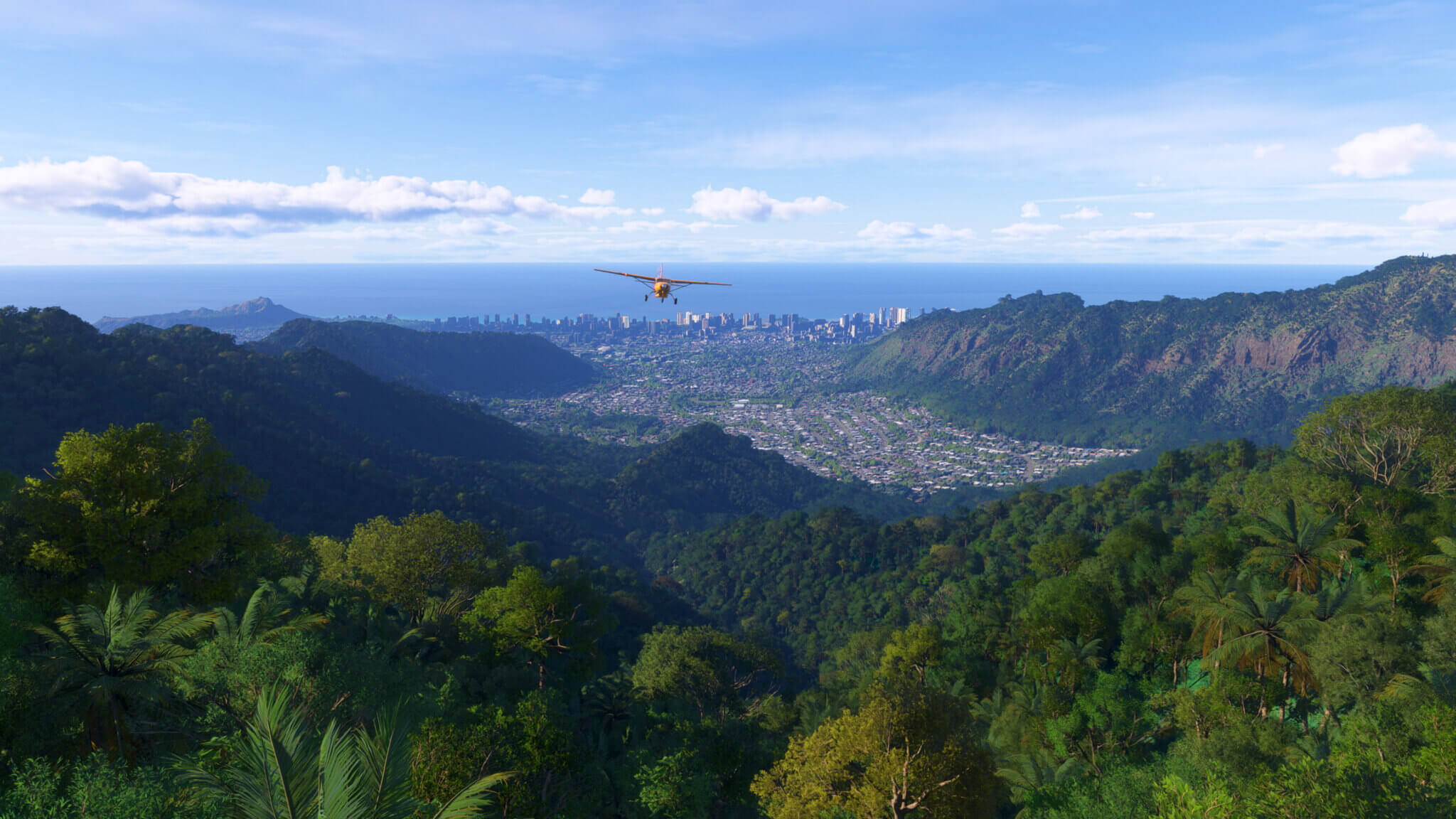 Microsoft Flight Simulator Releases City Update 10: United States I ...