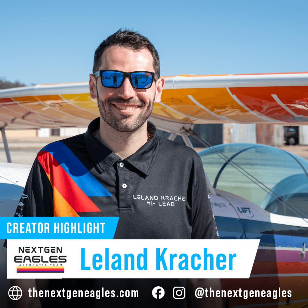 Creator Highlight, April 2025 - The NextGen Eagles - Microsoft Flight ...