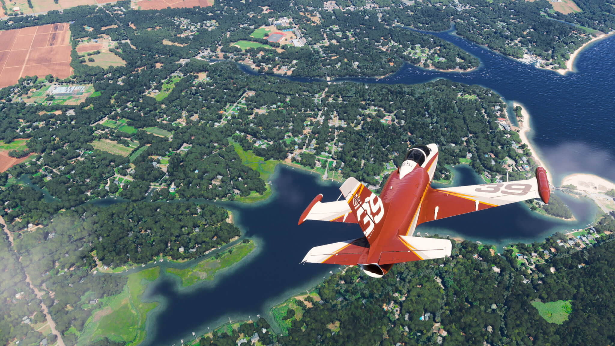 Microsoft Flight Simulator Releases City Update 11: Northeastern United ...