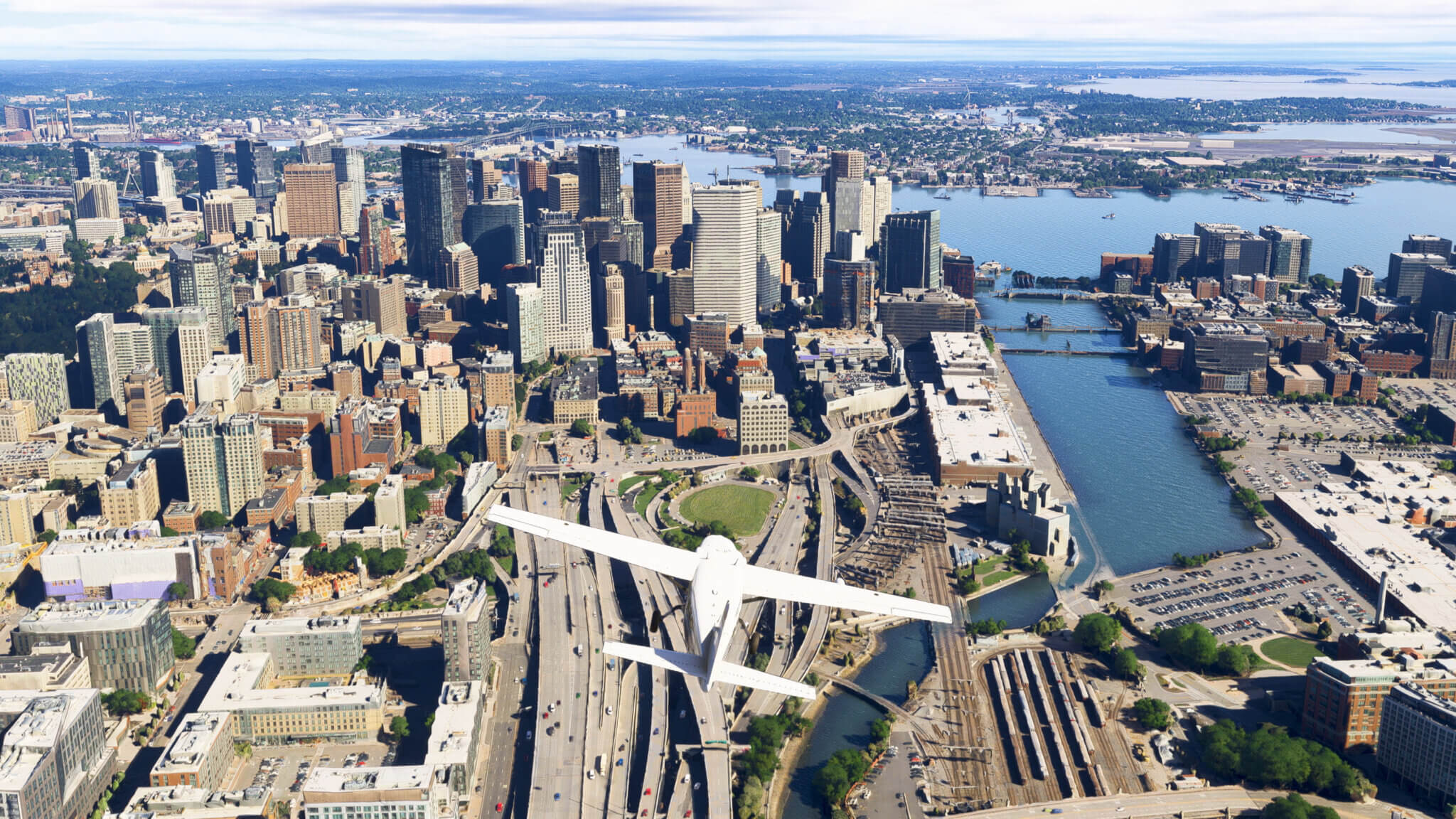 Microsoft Flight Simulator Releases City Update 11: Northeastern United ...