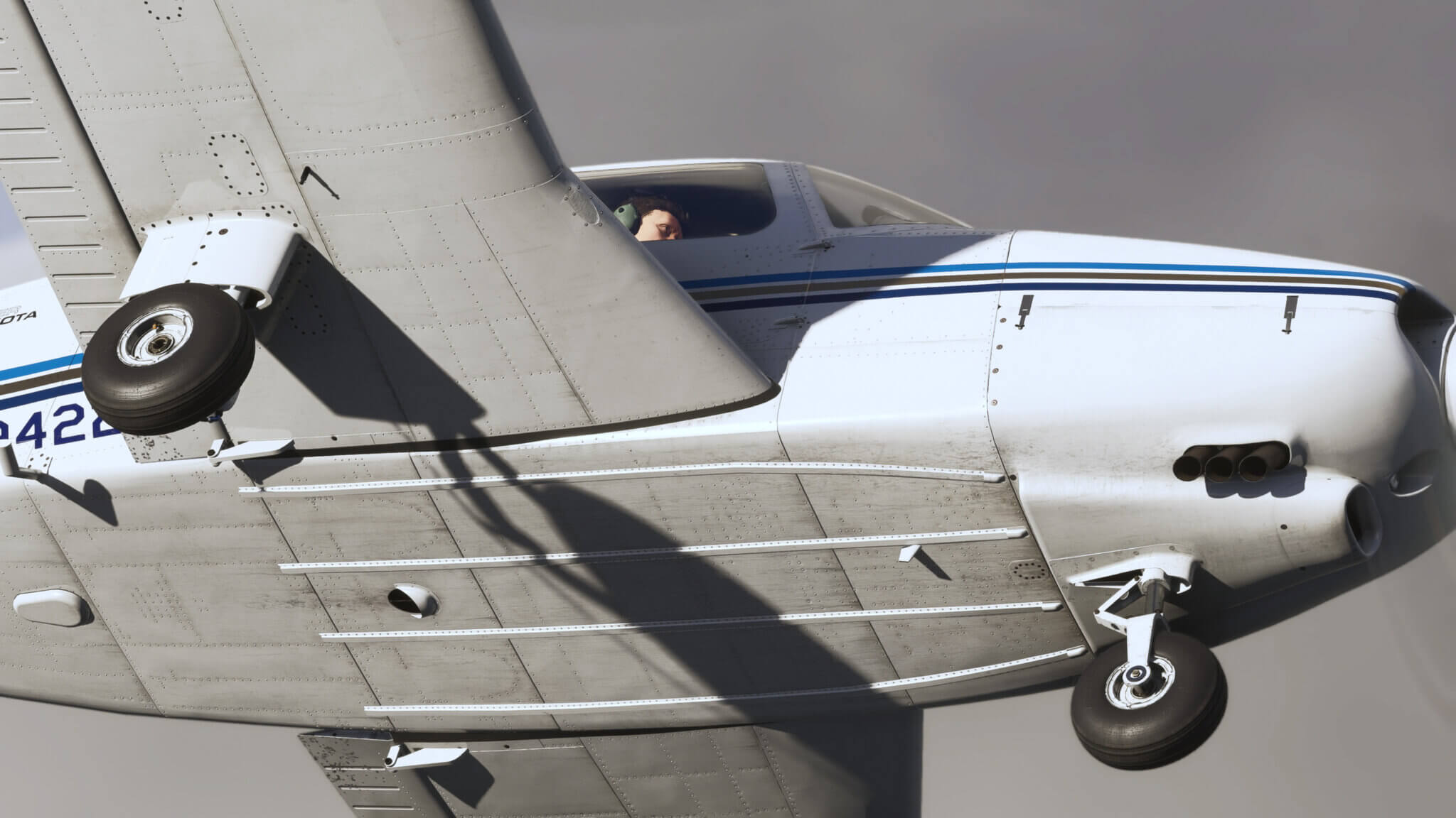 Microsoft Flight Simulator Releases Famous Flyer 12: The Piper PA-28 ...