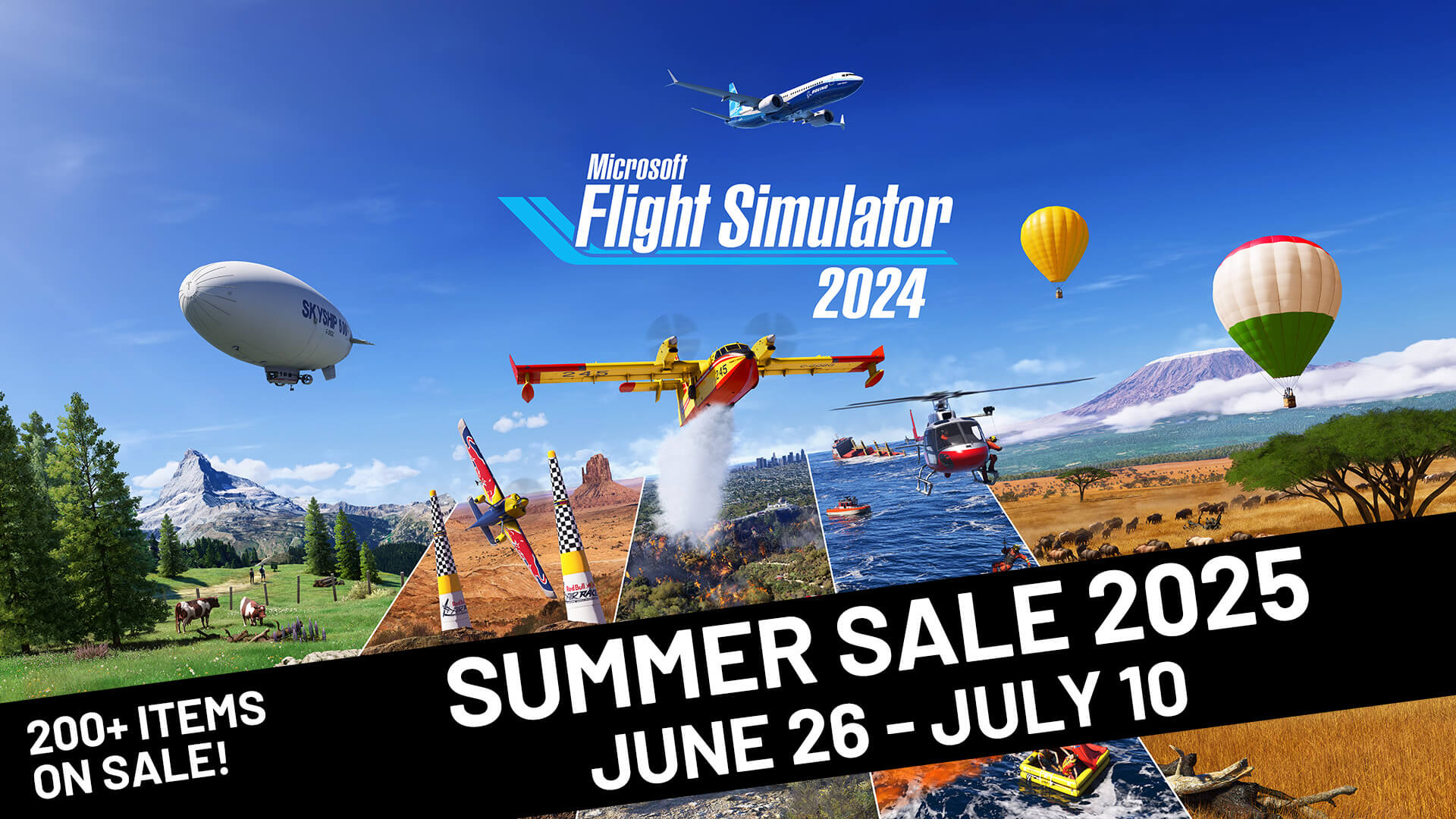 Summer Sale: 200+ Items On Sale Now in the Marketplace | Microsoft ...