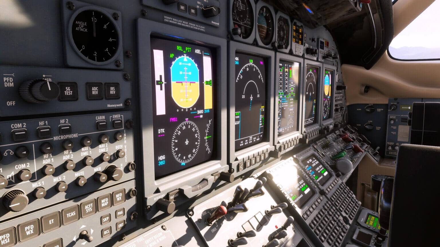Microsoft Flight Simulator Announces A Marketplace Lifetime Exclusive ...