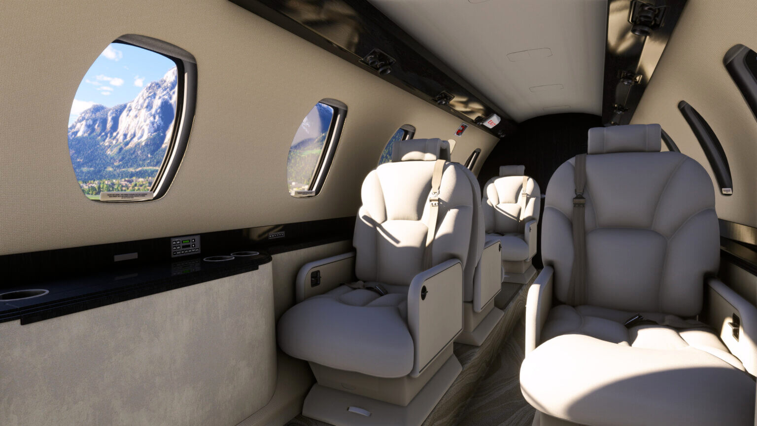 Microsoft Flight Simulator Announces A Marketplace Lifetime Exclusive ...