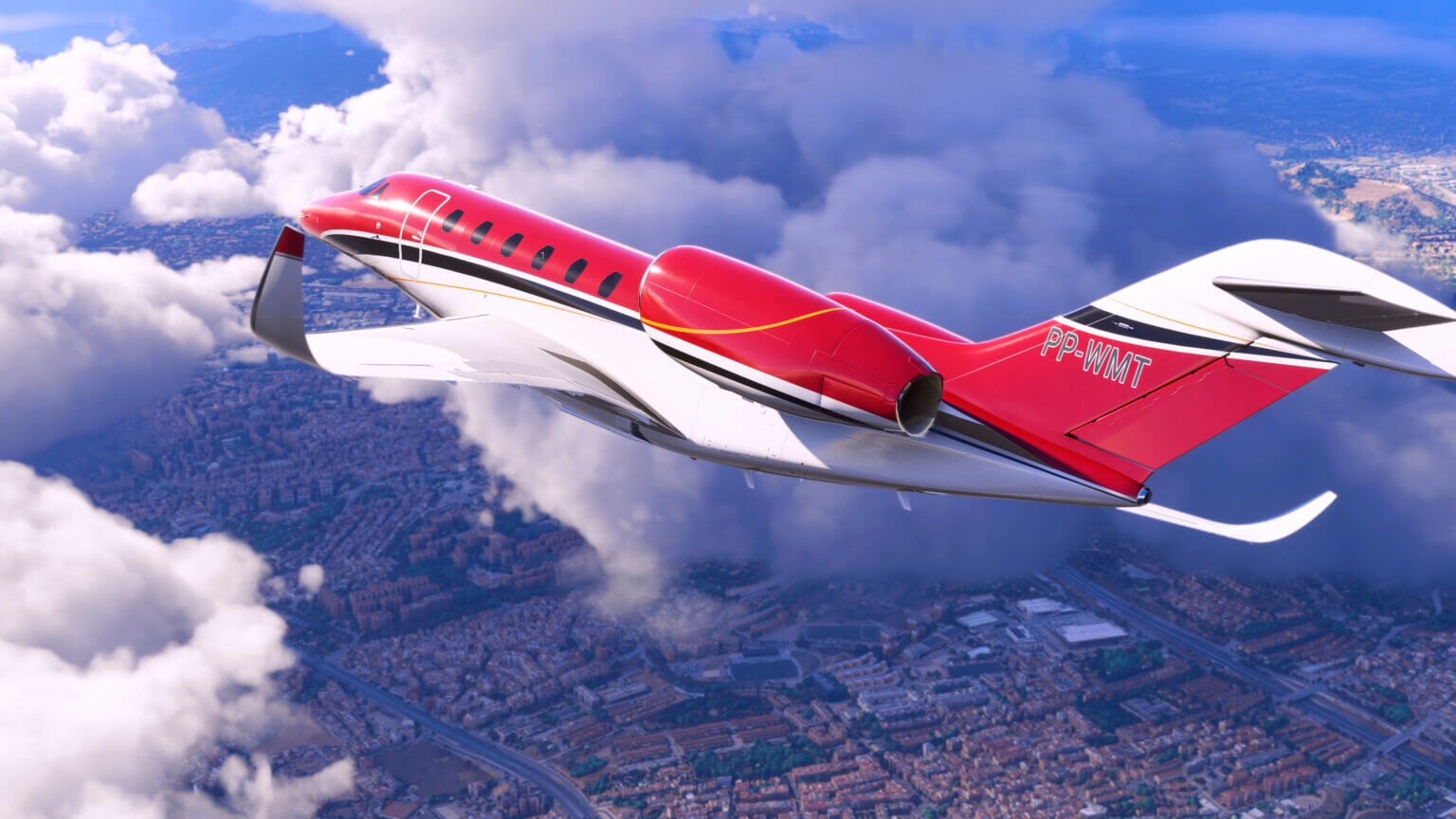 Microsoft Flight Simulator Announces A Marketplace Lifetime Exclusive ...