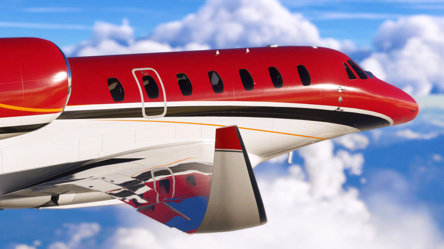 Microsoft Flight Simulator Announces A Marketplace Lifetime Exclusive ...