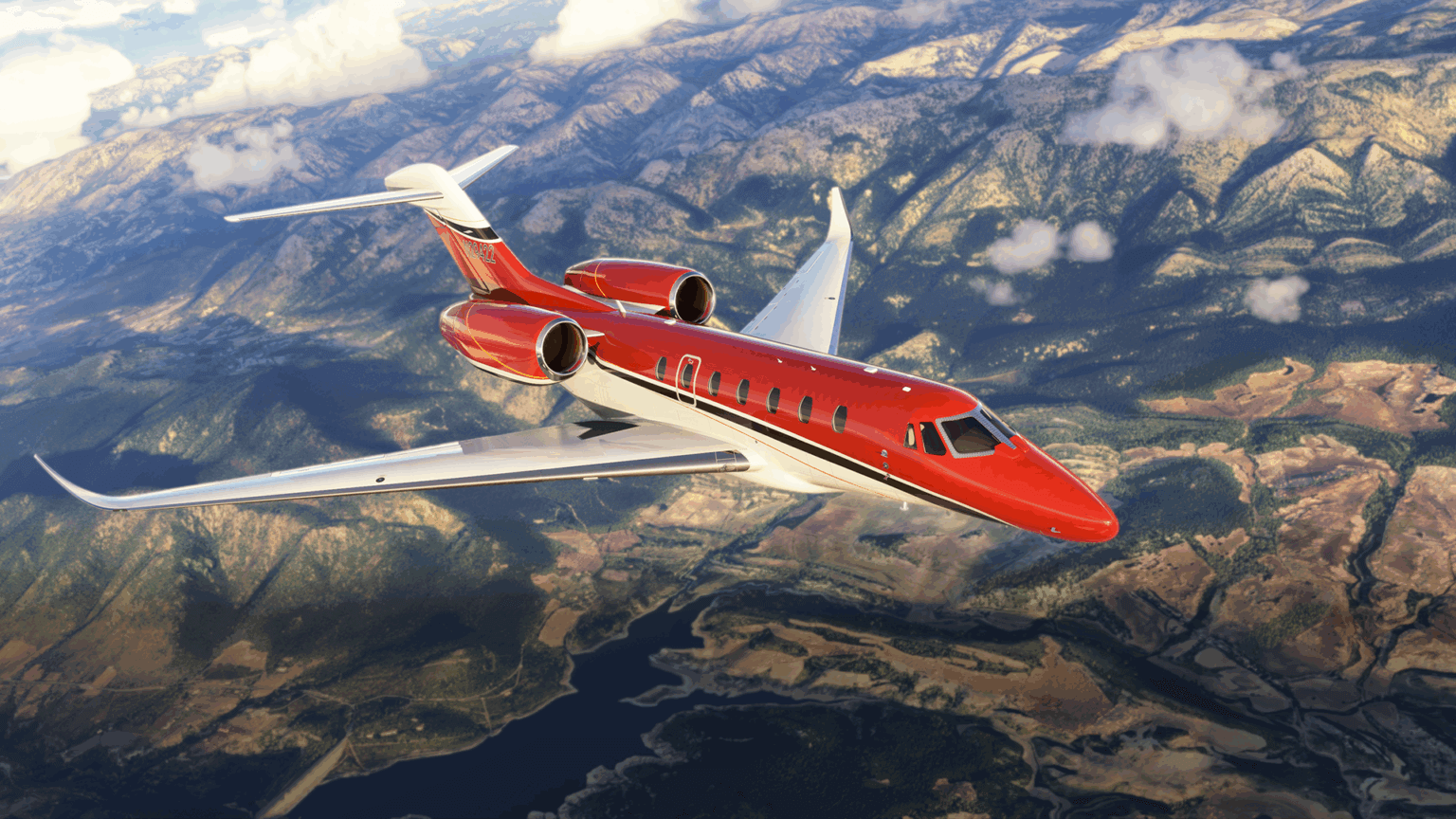 Releases - Microsoft Flight Simulator