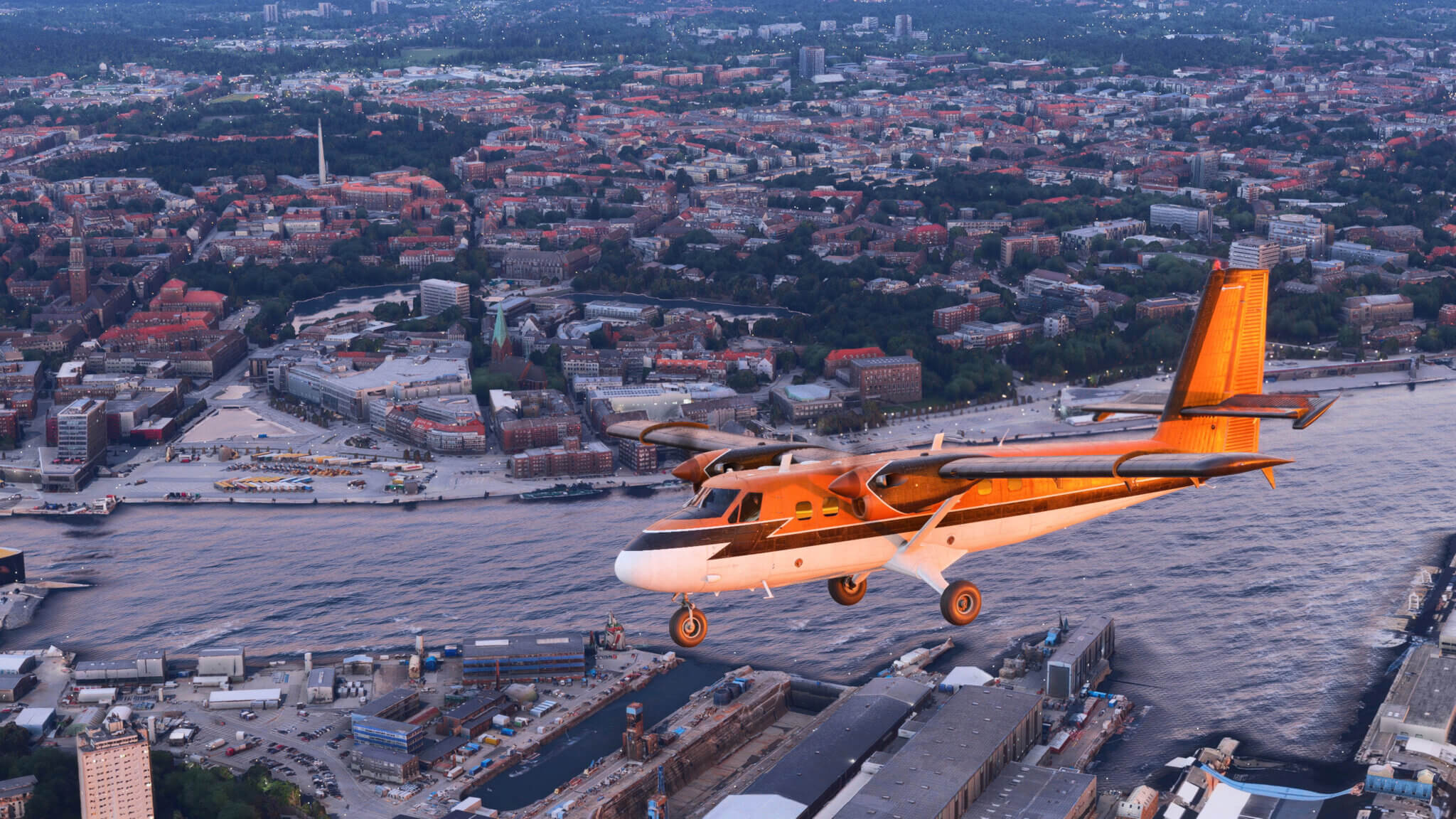 Microsoft Flight Simulator Releases City Update 12: Germany - Microsoft ...
