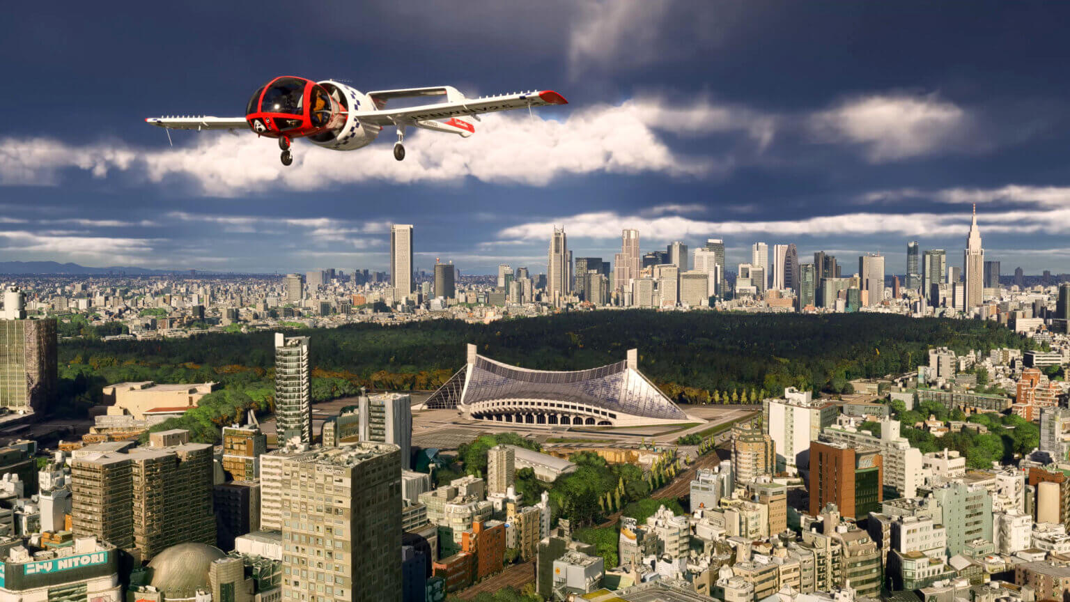 Microsoft Flight Simulator Releases World Update 20: Japan - Microsoft ...