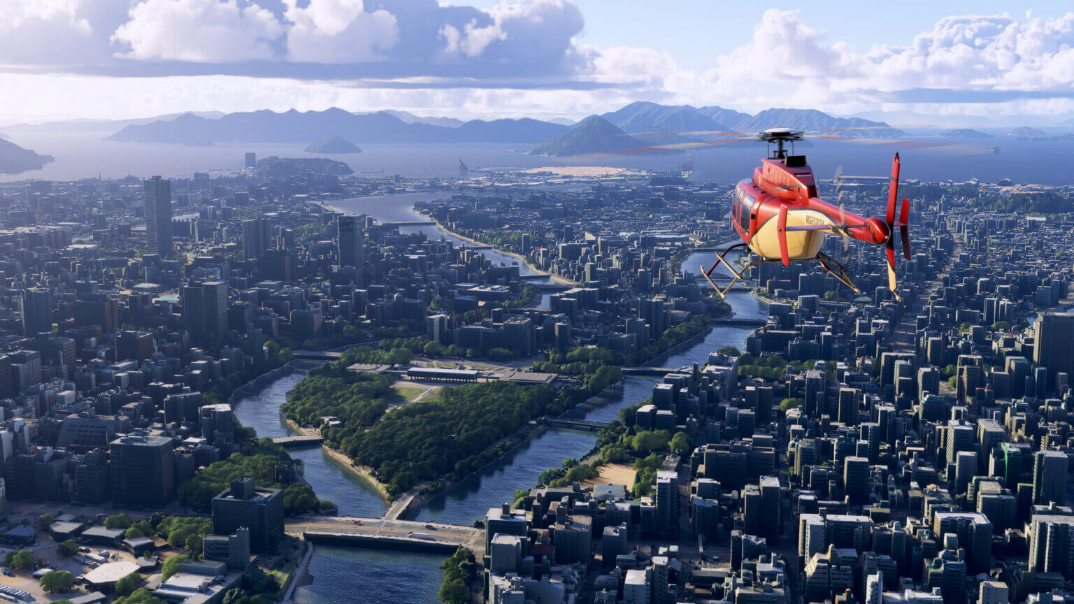 Microsoft Flight Simulator Releases World Update 20: Japan - Microsoft ...