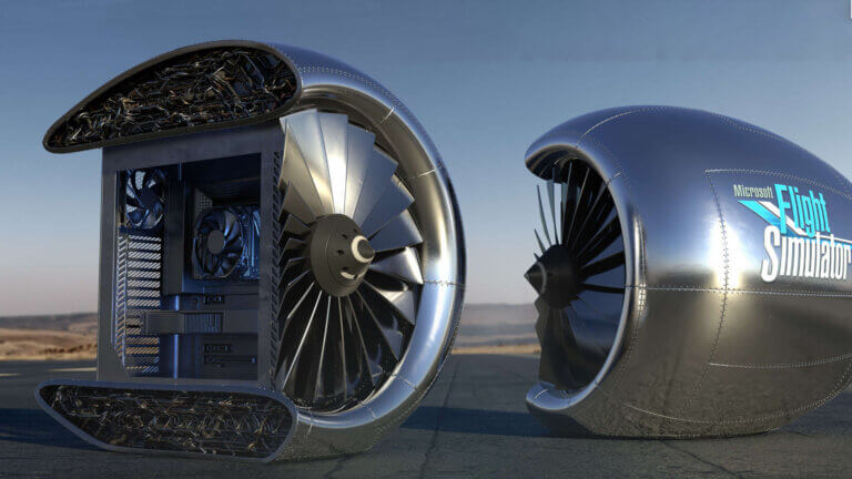 Choosing your Hardware Setup - Microsoft Flight Simulator