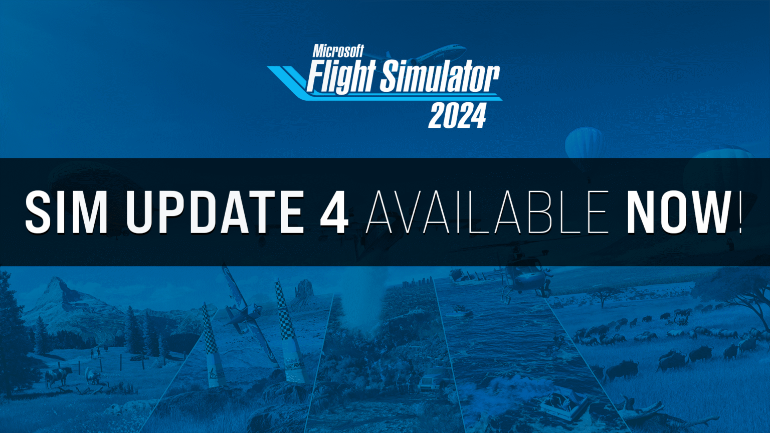 Releases - Microsoft Flight Simulator