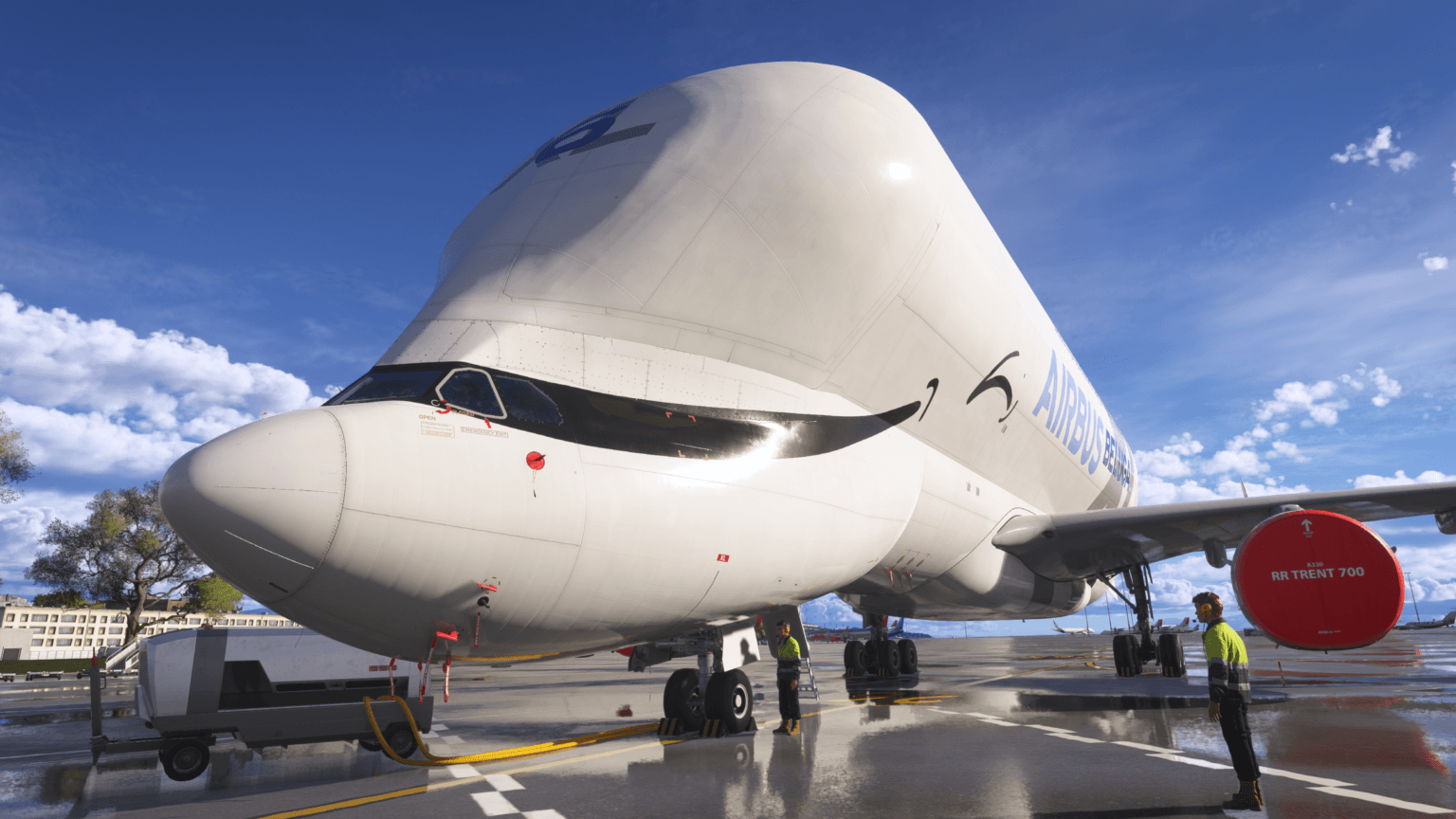 Microsoft Flight Simulator 2024 Releases Sim Update 5 – MastersInGaming.com