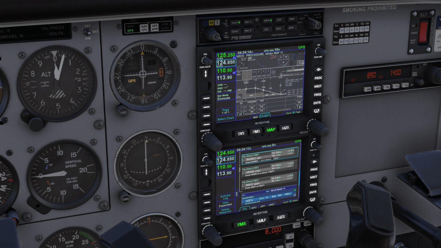 Microsoft Flight Simulator 2024 Releases Sim Update 5 – Xbox UK