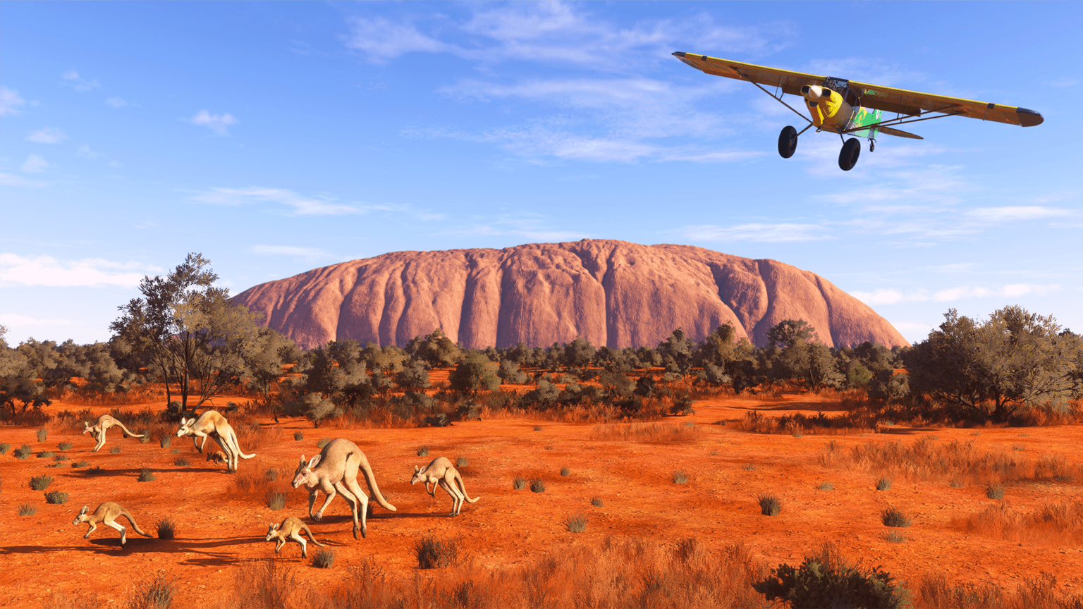 Microsoft Flight Simulator - The next generation of one of the most ...